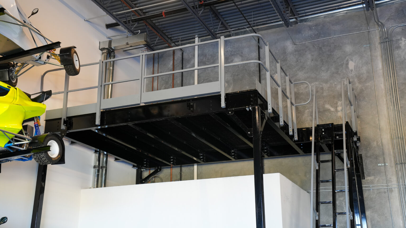 Gallery – Mezzanines | Got-Rack.com