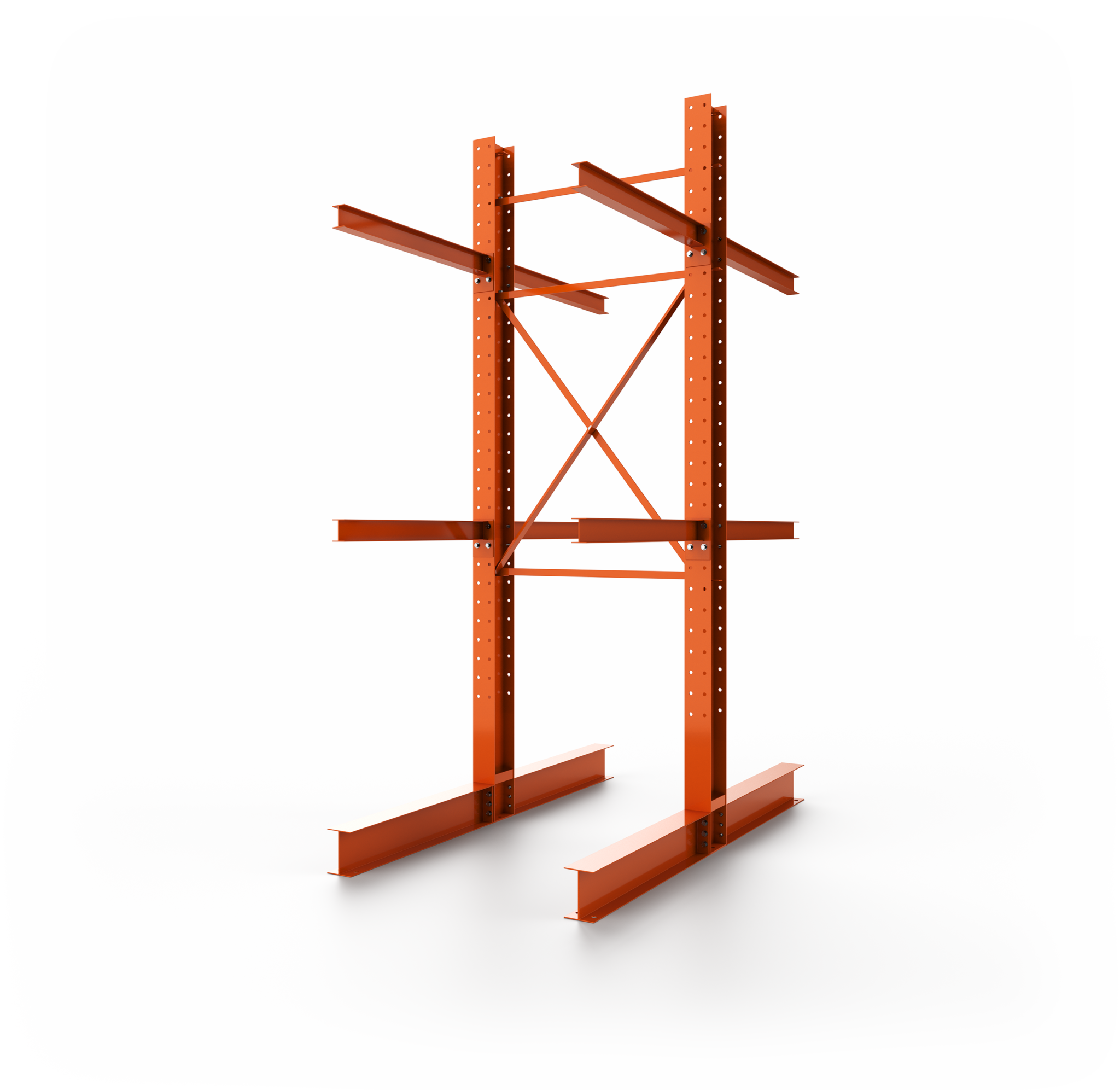 Heavy Duty Cantilever Racking – Towers, Arms, Bracing, & More – Got Rack