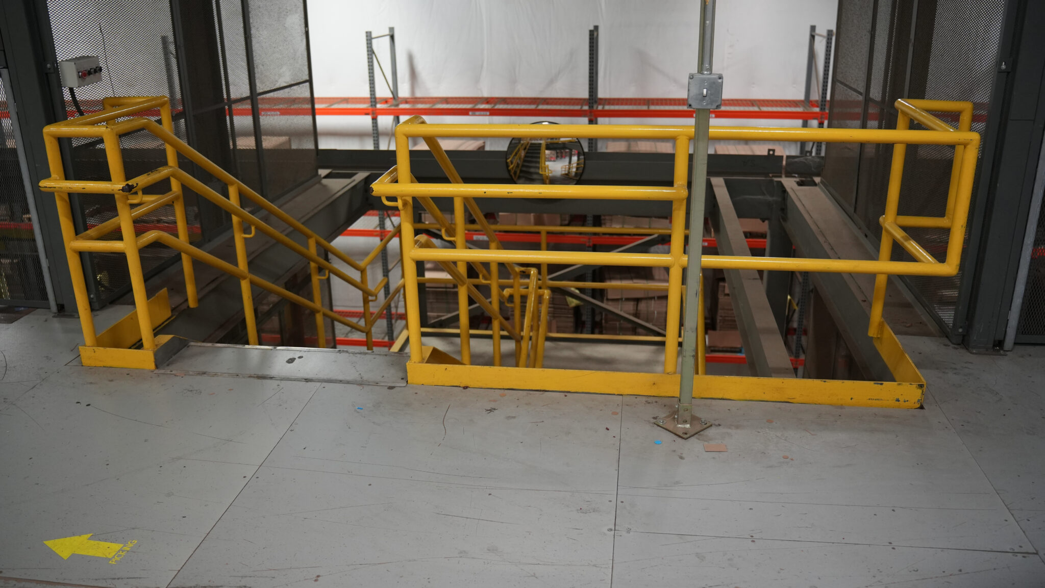 Project Gallery – Industrial Mezzanines – Got Rack