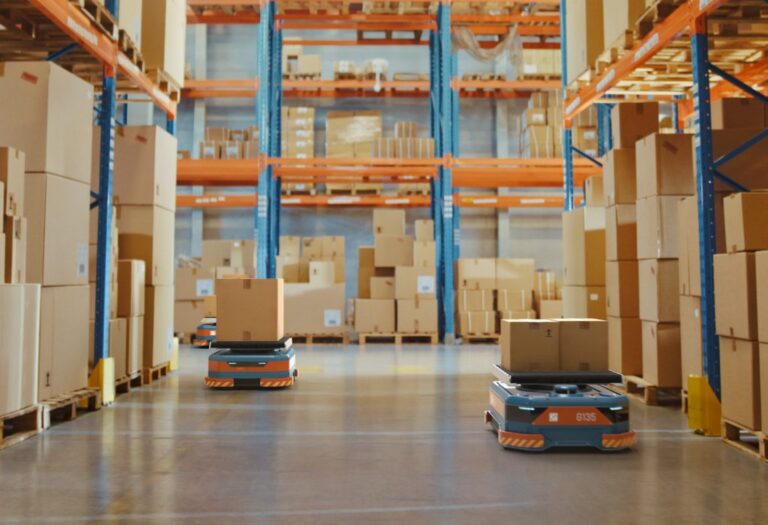 Got Rack – Sustainable Warehouse Racking Solutions